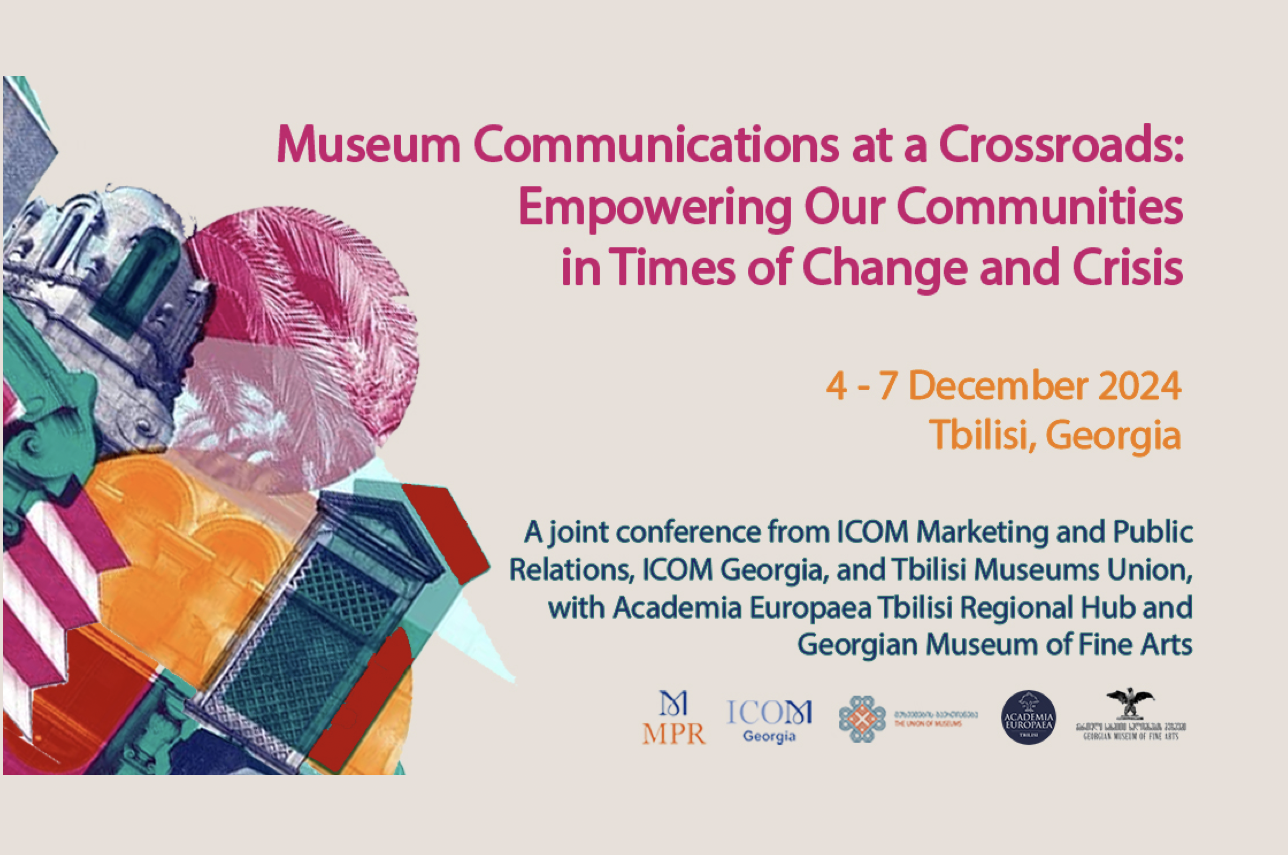 ICOM MPR 2024 Conference: Apply for travel grant today - ICOM COMMS ...