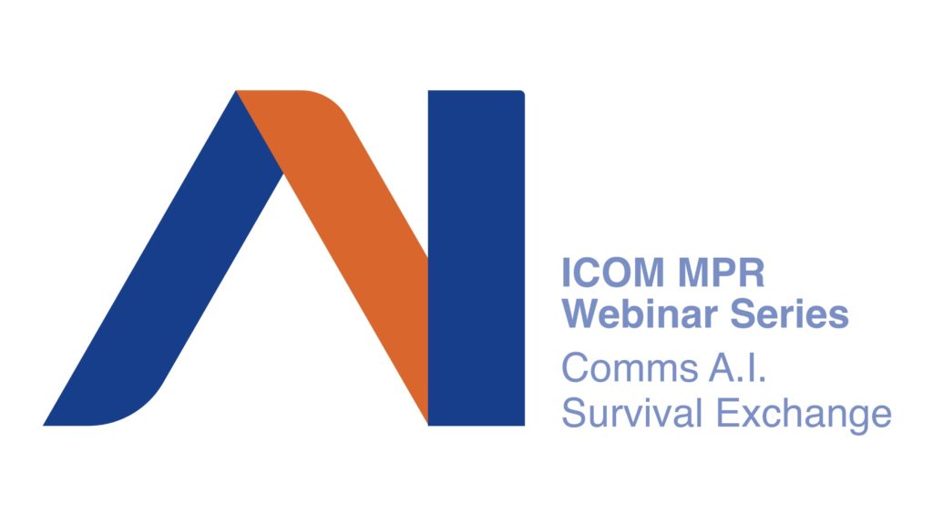 ICOM MPR Webinar Series: Open Call for Presenters - Share Your ...